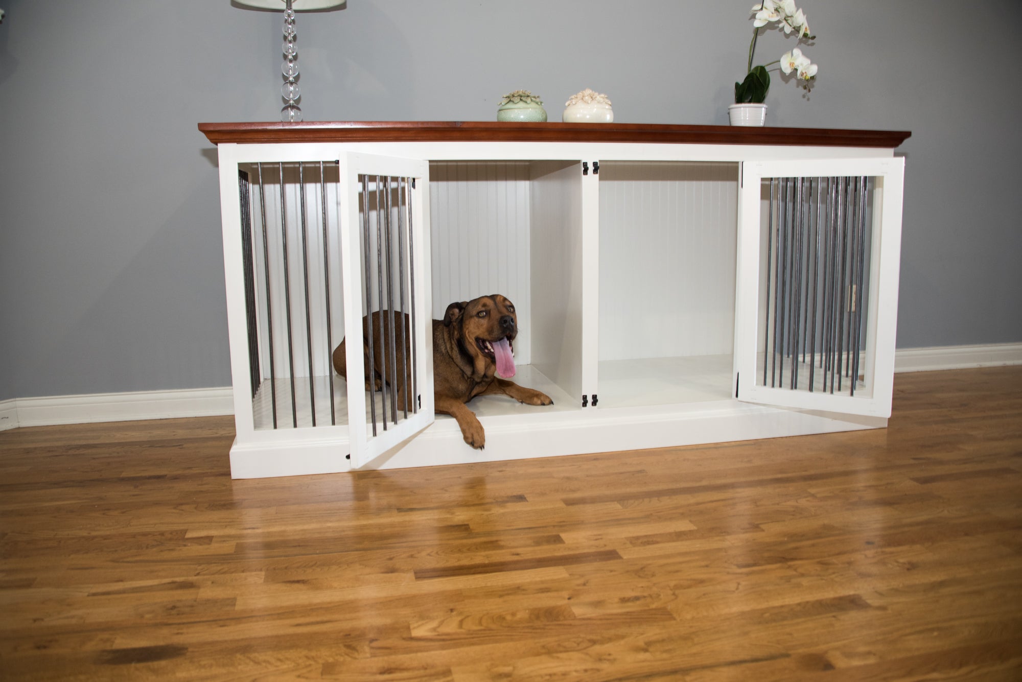 Pet Kennel Without Divider – Eagle Furniture Manufacturers